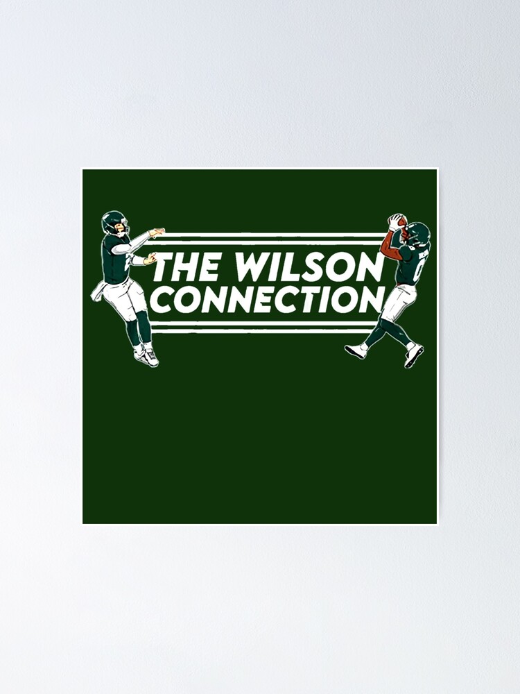 "The Wilson connection " Poster by Cody-Art | Redbubble