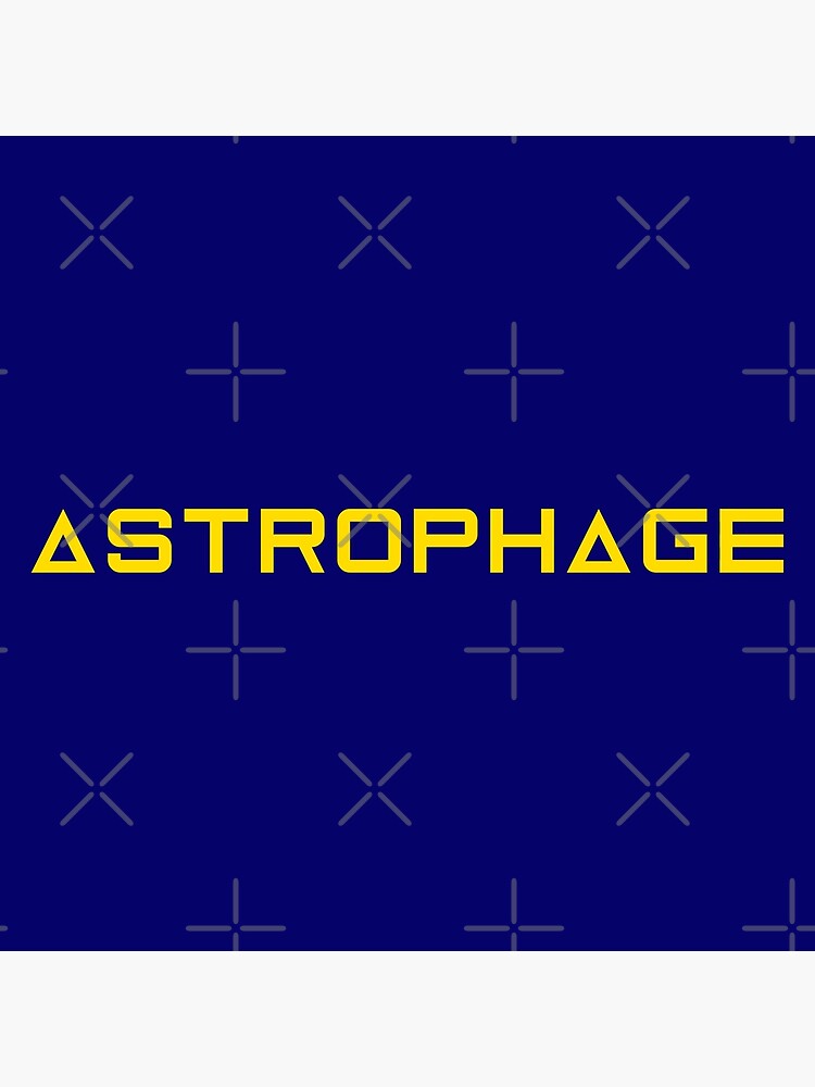 "Project Hail Mary - Astrophage (Yellow) | " Art Print for Sale by ...