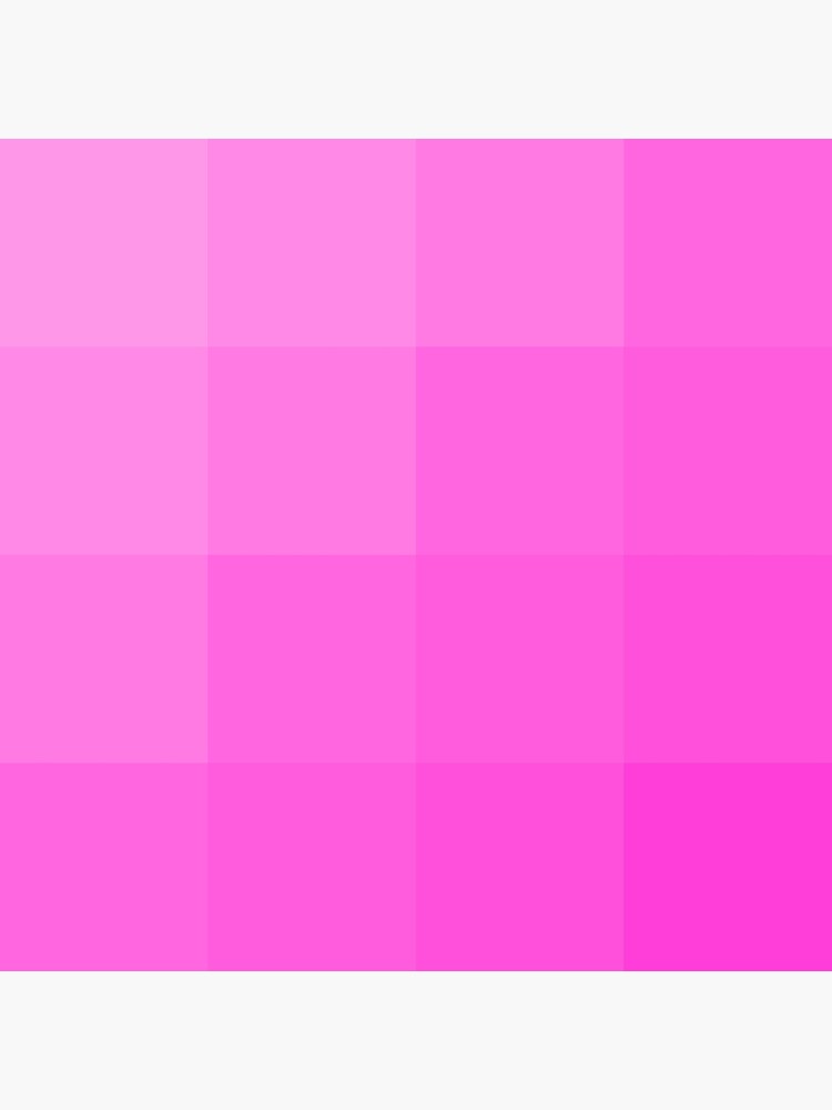 "Pink fade grid" Poster for Sale by Scottimus | Redbubble
