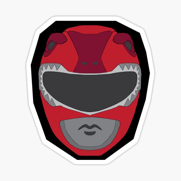 Power Ranger Stickers | Redbubble