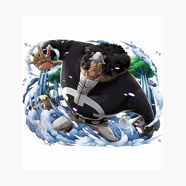 "Bartholomew Kuma one piece" Photographic Print for Sale by ...