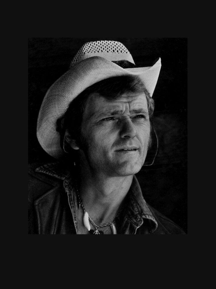 "Jerry Reed Essential T-Shirt" T-shirt by FranEsser | Redbubble