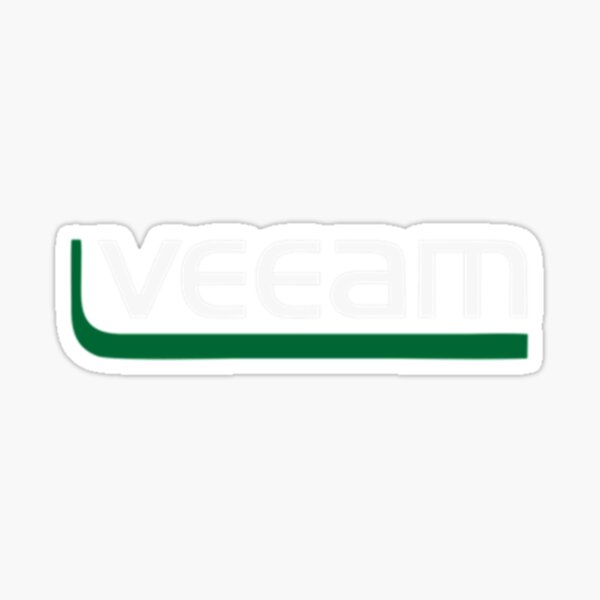 "Attractive Veeam Logo Design Essential T-Shirt Essential T-Shirt ...