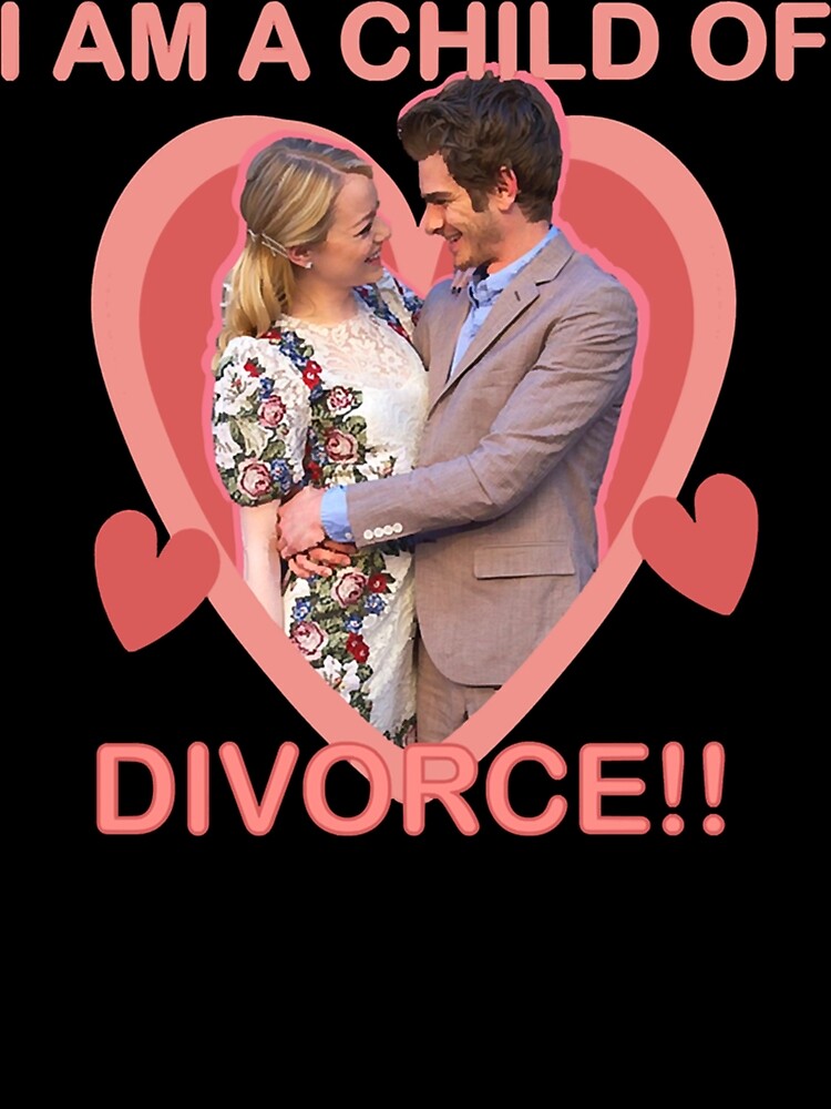 "My Divorced Parents, I Am A Child Of Divorce Meme Shirt, Andrew ...