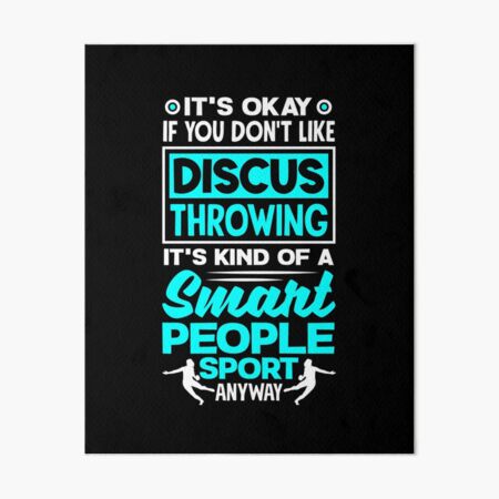 Discus Quotes