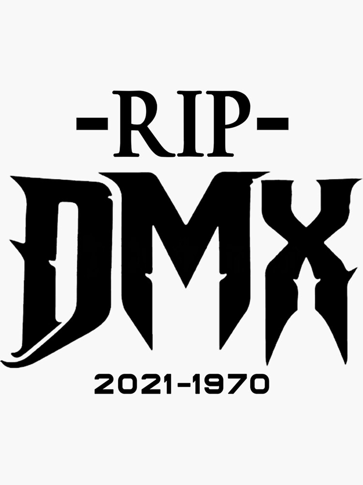 "rip dmx-rip dmx 2021-rip dmx rapper-rest in peace-rap icon Essential ...