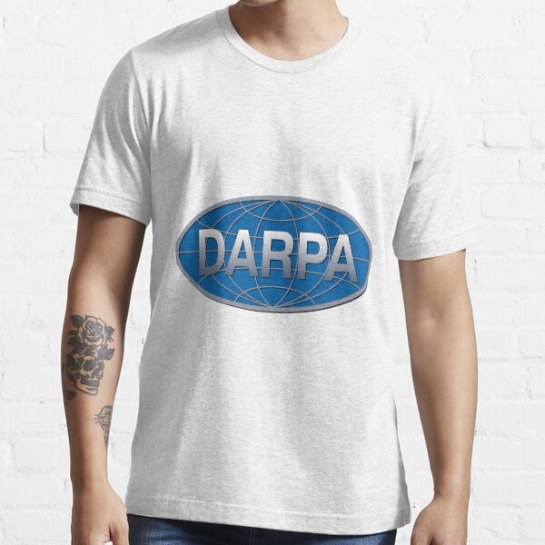 "Defense Advanced Research Projects Agency (DARPA) Logo" T-shirt for ...