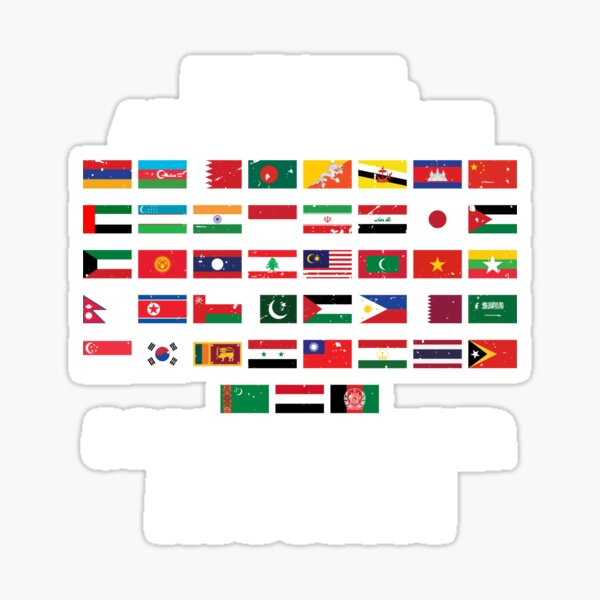 "National Asian American and Pacific Islander Heritage Month" Sticker ...