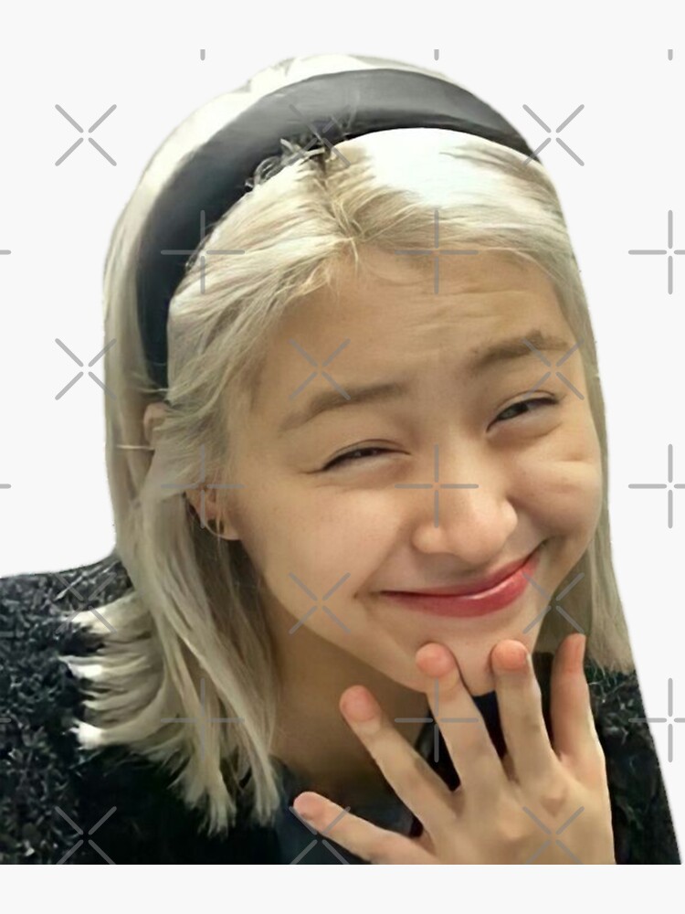 "Ryujin meme" Sticker for Sale by Mel ! | Redbubble