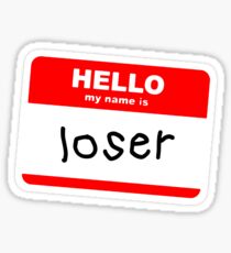 Funny Hello My Name: Stickers | Redbubble