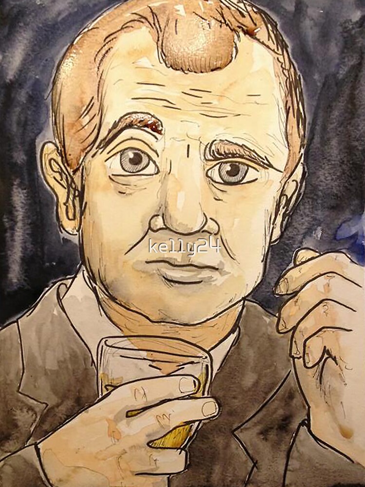 "Suntory Time! Bill Murray: Lost in Translation" T-shirt for Sale by ...