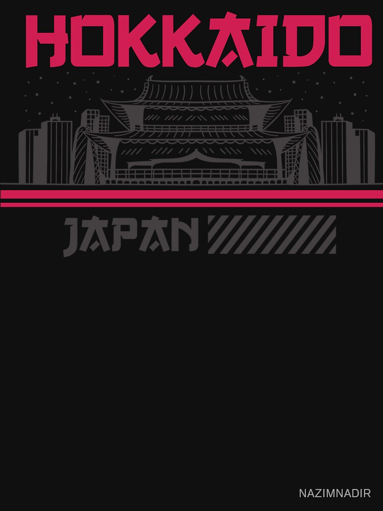 "Hokkaido,hokkaido, japan,japanese,dog,asian flag bumper sticker, asian ...