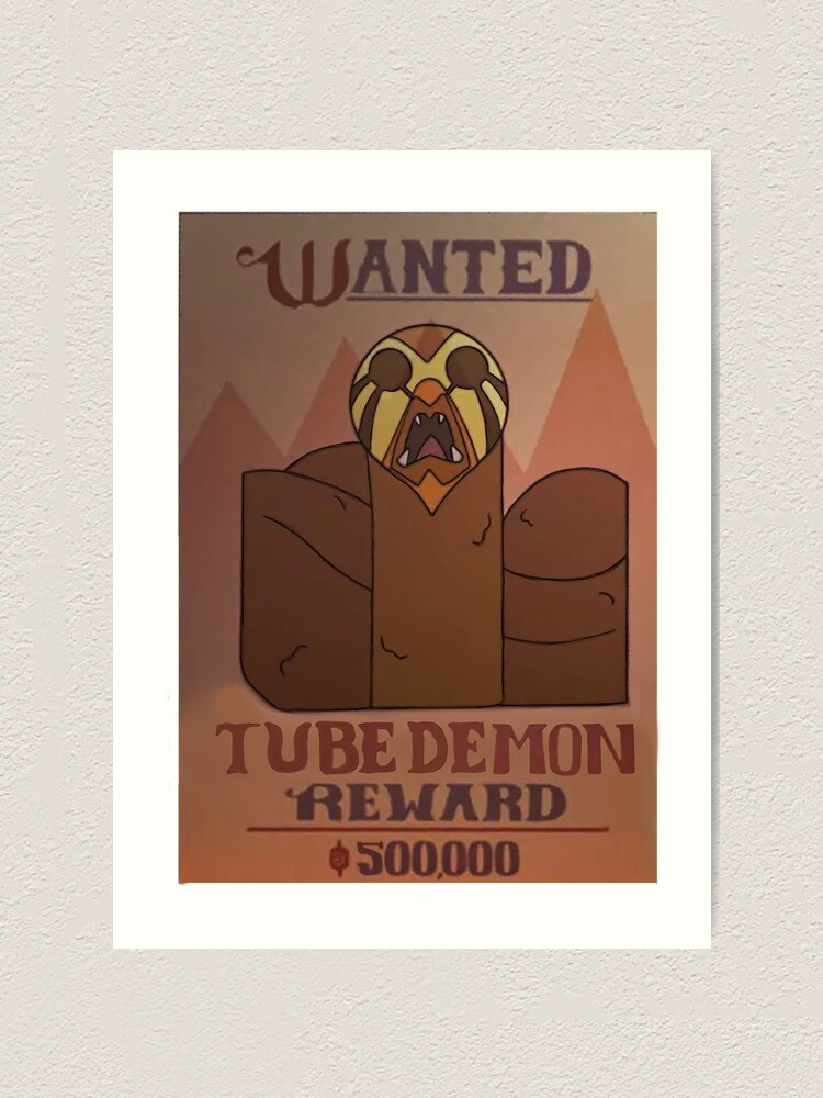 "The Owl House Hooty Wanted Poster! " Art Print for Sale by True2Form ...