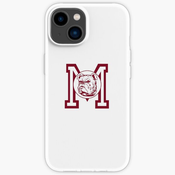 "Vintage Mississippi State Logo" iPhone Case for Sale by Maroons ...