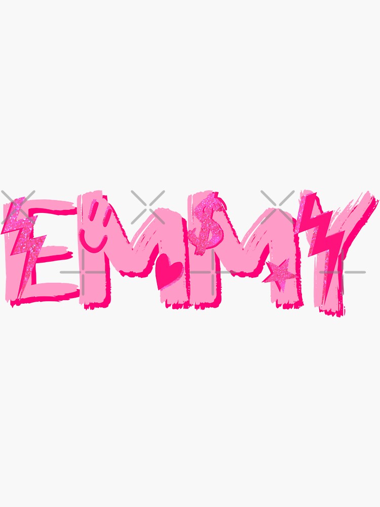Emmy Name Word
