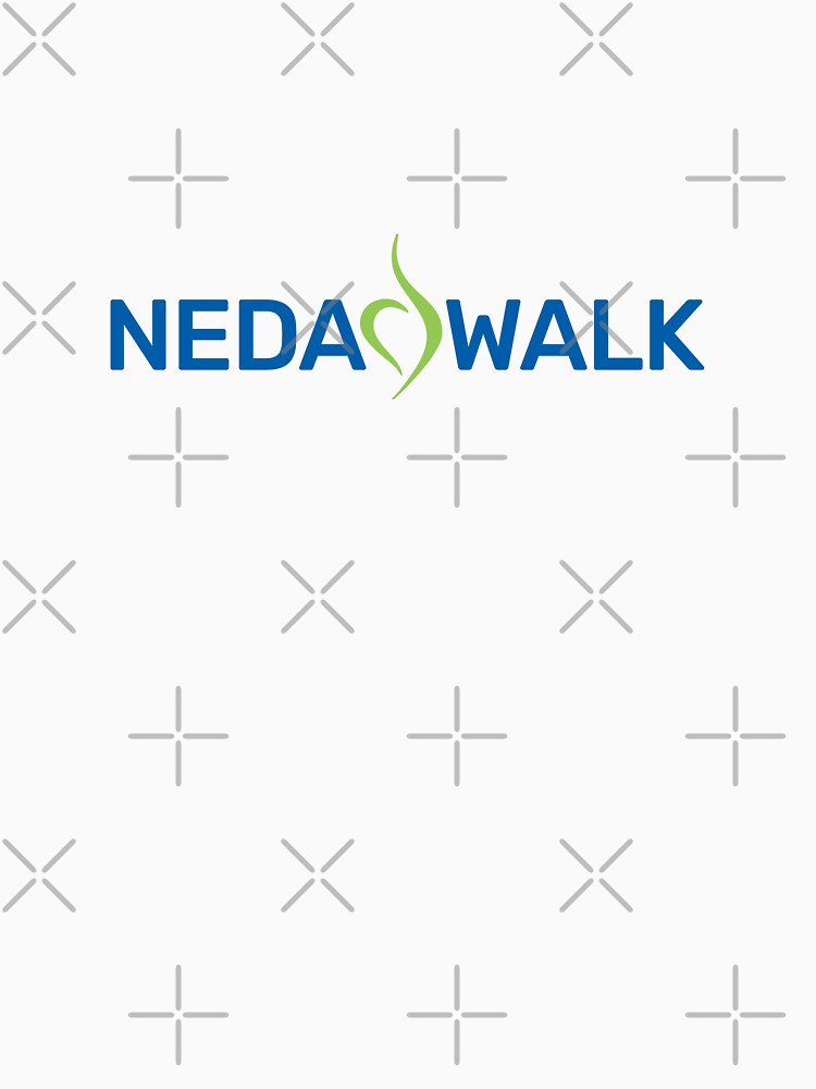 Neda Walk Logo 💚Cleveland NEDA Walk 💙 (@nedawalkcleveland)