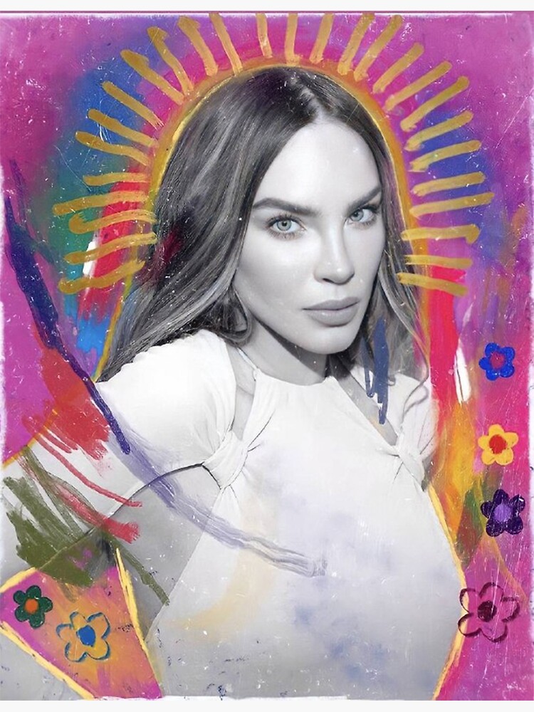 "Belinda pop art" Poster for Sale by emmanuelpop | Redbubble