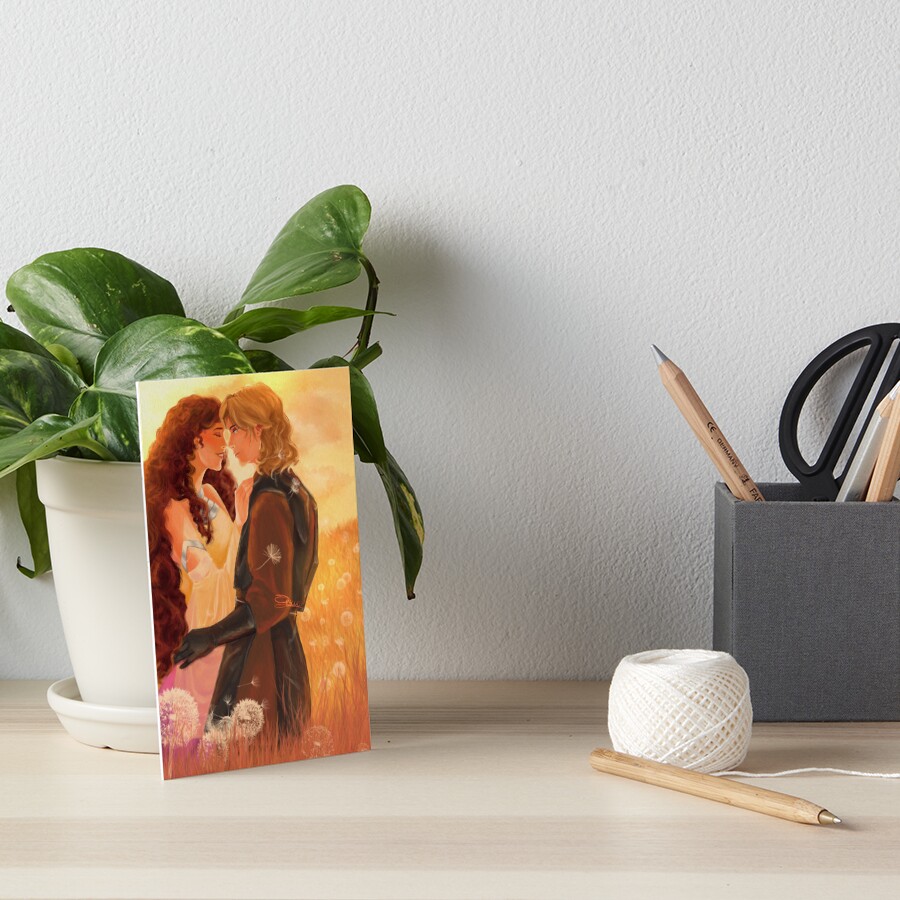 "Anakin and Padme , Lovers’ Sunset" Sticker for Sale by CherryOracleArt ...