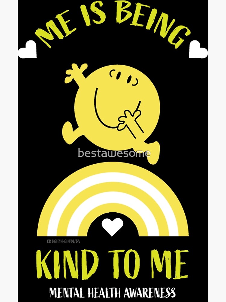 "Fun Mental Health Awareness - Funny And Cute Mental Health - Thearpy ...