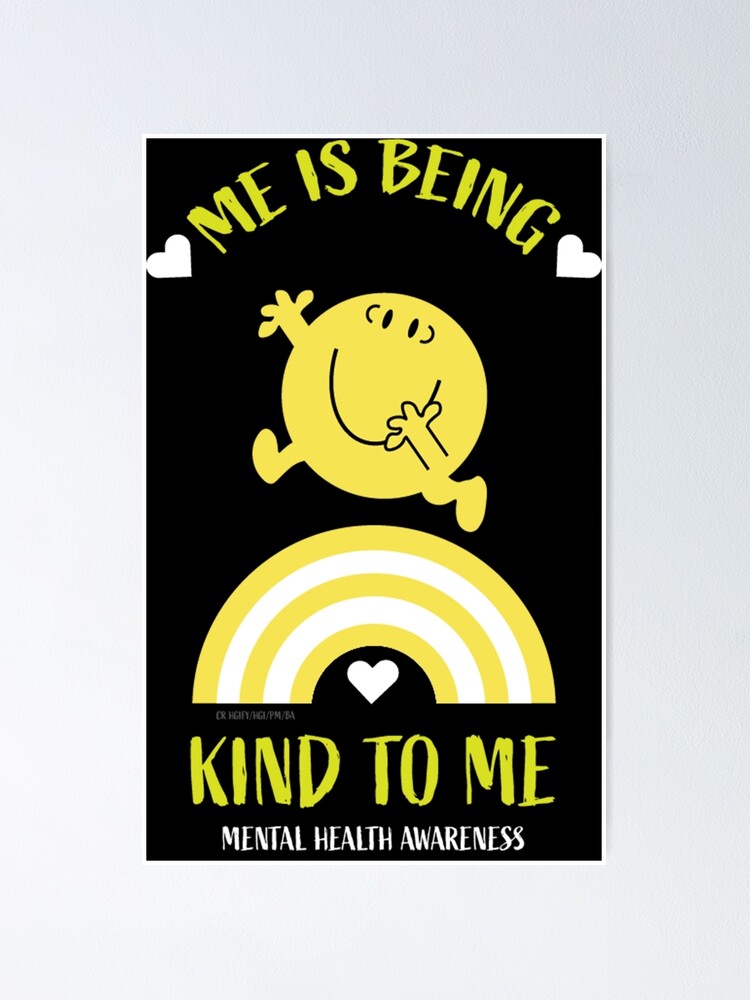 "Fun Mental Health Awareness - Funny And Cute Mental Health - Thearpy ...