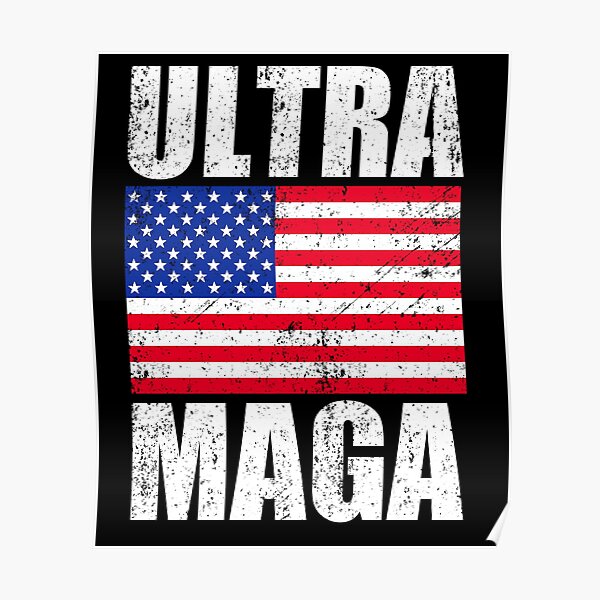 "Ultra MAGA, Vintage MAGA, SUPERMAGA, I am ultra MAGA, and I’m proud of ...