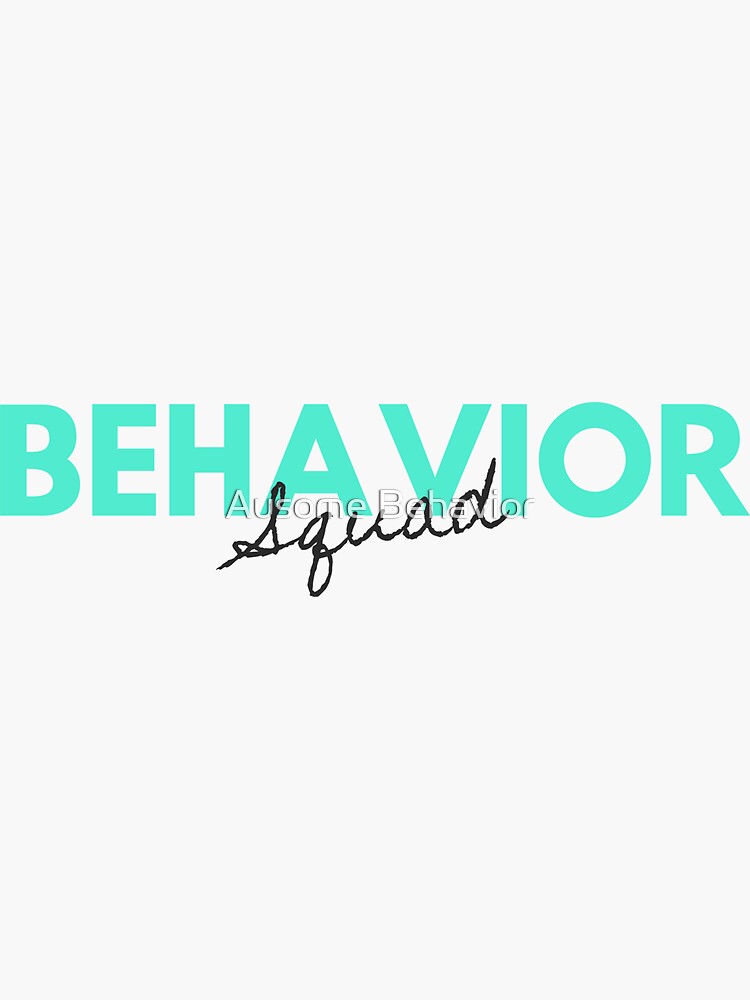 "Behavior Squad - Applied Behavior Analysis - ABA - Behavioral therapy ...
