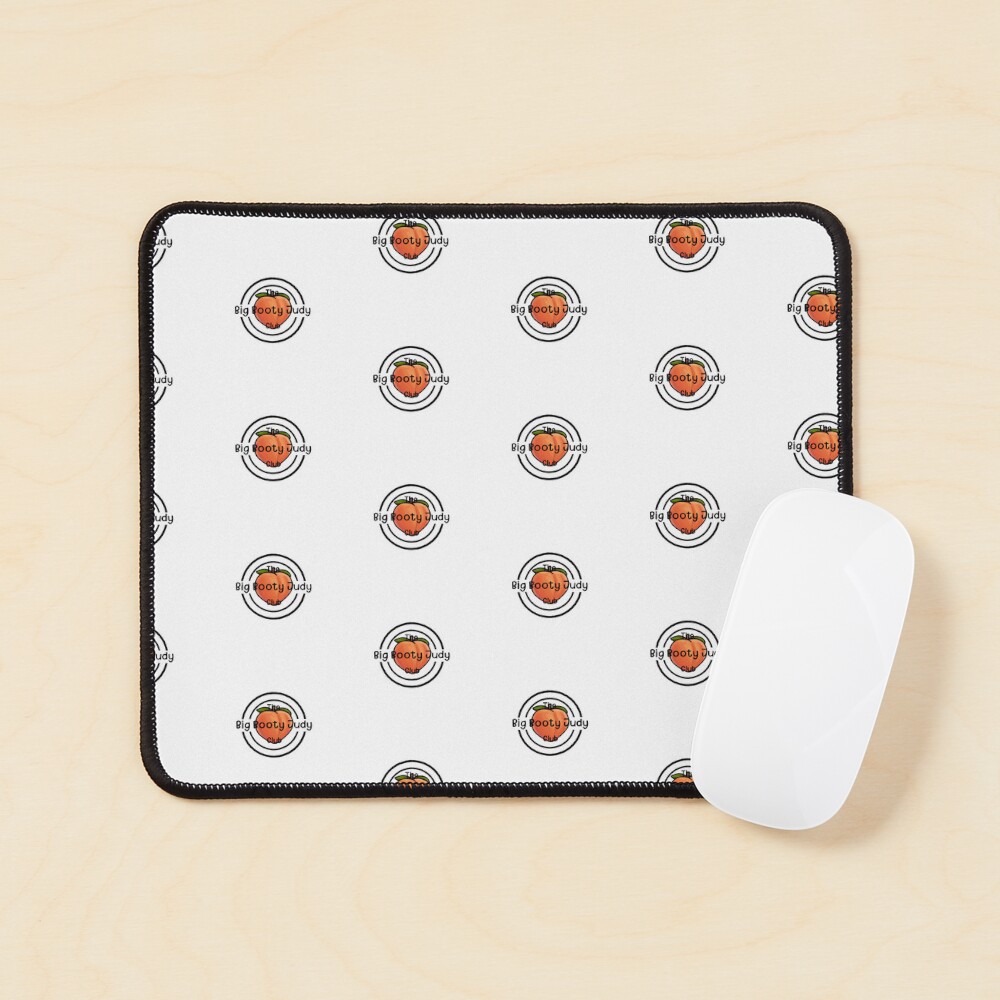 Big Booty Judy Sticker For Sale By Beckahbrooks Redbubble