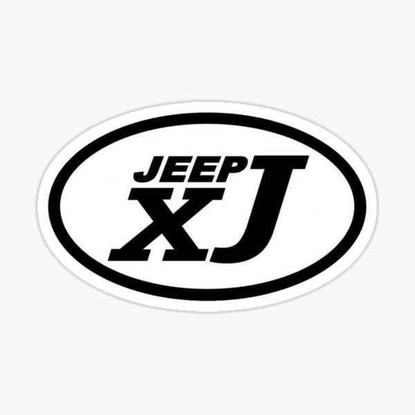 Jeep Cherokee Stickers | Redbubble
