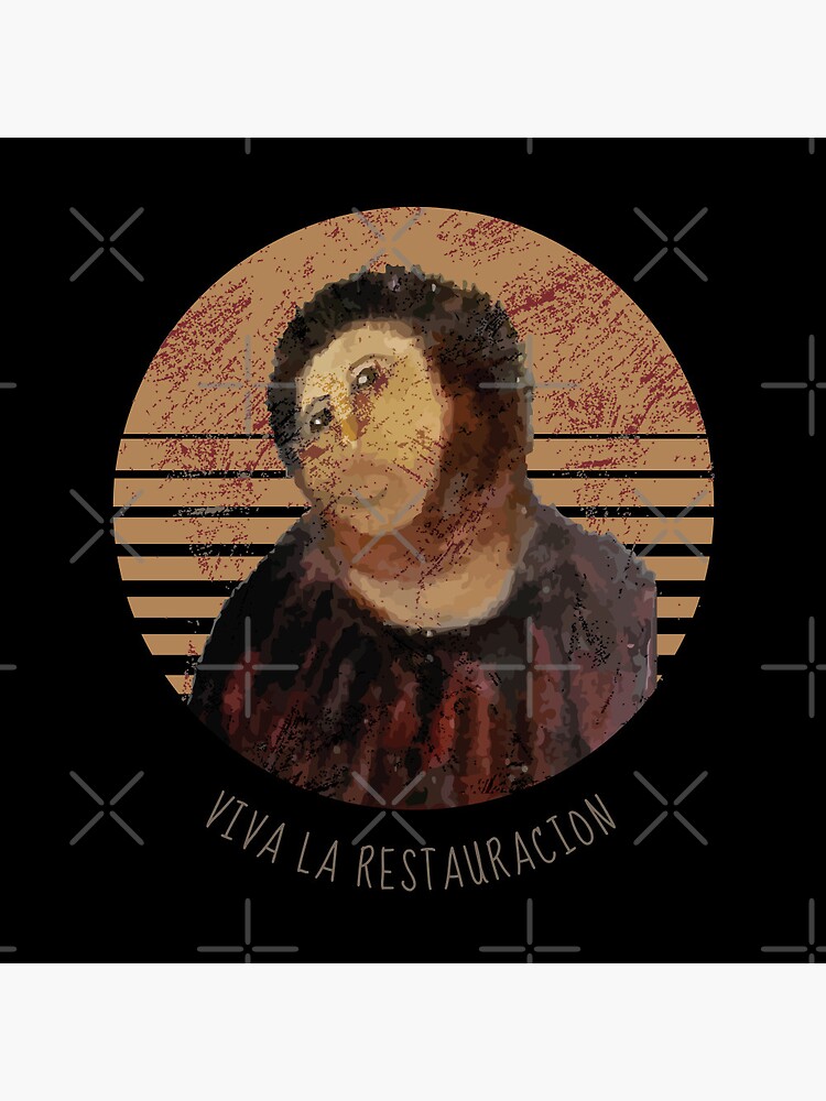 Fresco Restoration Memes