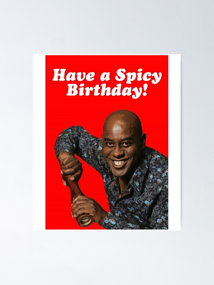 "Ainsley harriott cooking show yeah boi harriot ready steady cook ...