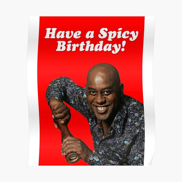 "Ainsley harriott cooking show yeah boi harriot ready steady cook ...