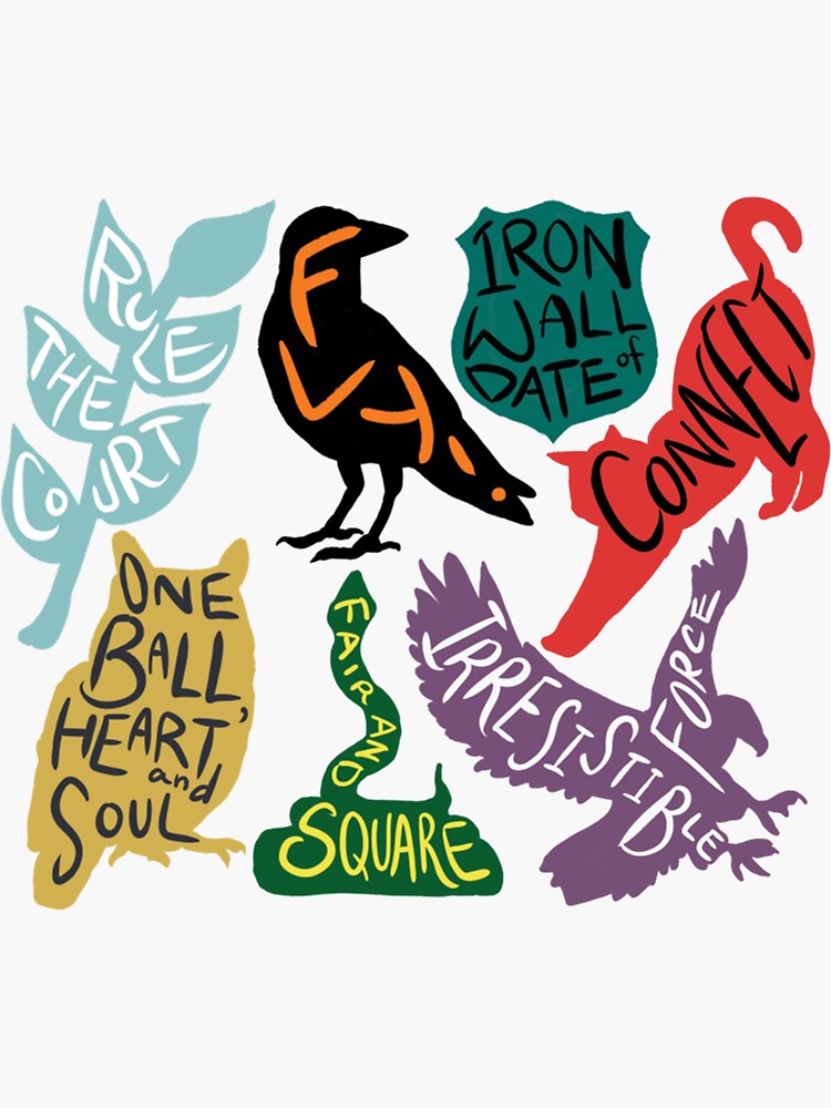 "Haikyuu Team Symbols Active" Sticker for Sale by klumphbjzuehl | Redbubble