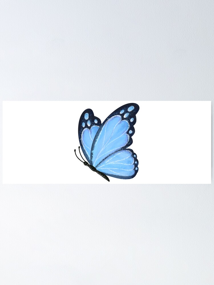 "Taylor Swift Debut Album Butterfly" Poster for Sale by sarahswiftie ...