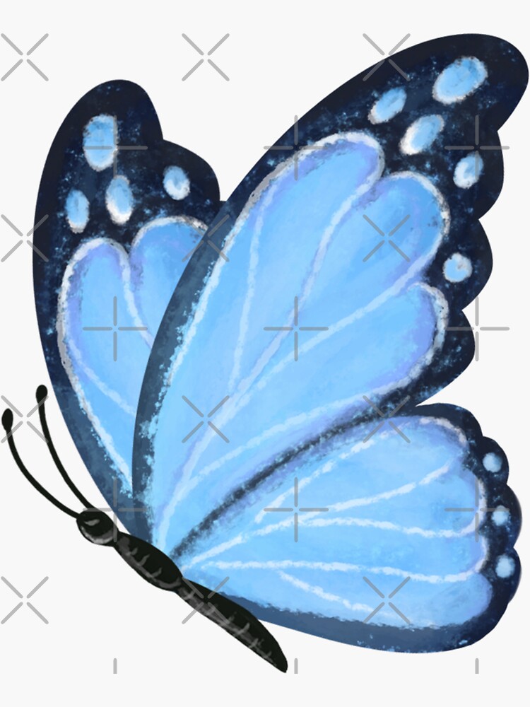 "Taylor Swift Debut Album Butterfly" Sticker for Sale by sarahswiftie ...