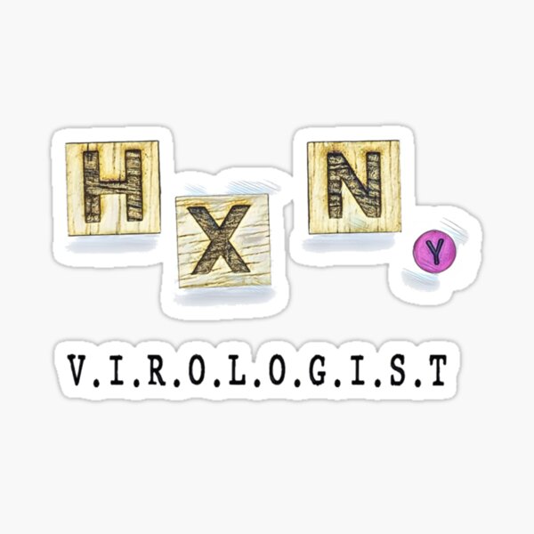 "FLU AWARENESS CAMPAIGN CONCEPT DESIGN, "Unique Art Formula for Subtype ...