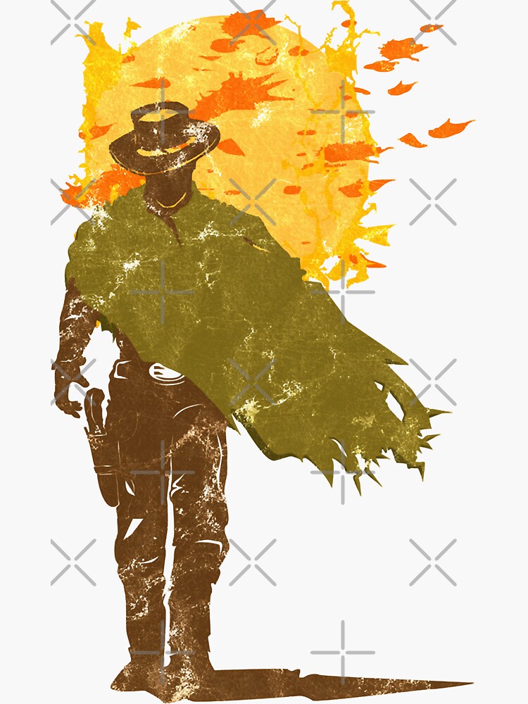 "Art High Noon Hero Funny Gifts Boys Girls" Sticker for Sale by ...