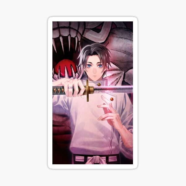 "Yuta okkotsu jujutsu kaisen " Sticker by Smokyez | Redbubble