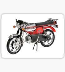 Moped: Stickers | Redbubble