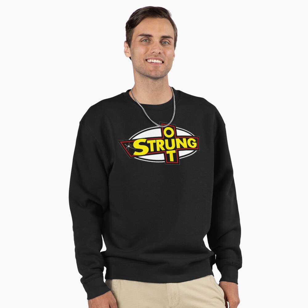 "strung out - trending logo Classic" Sticker for Sale by caoilevydrishp ...