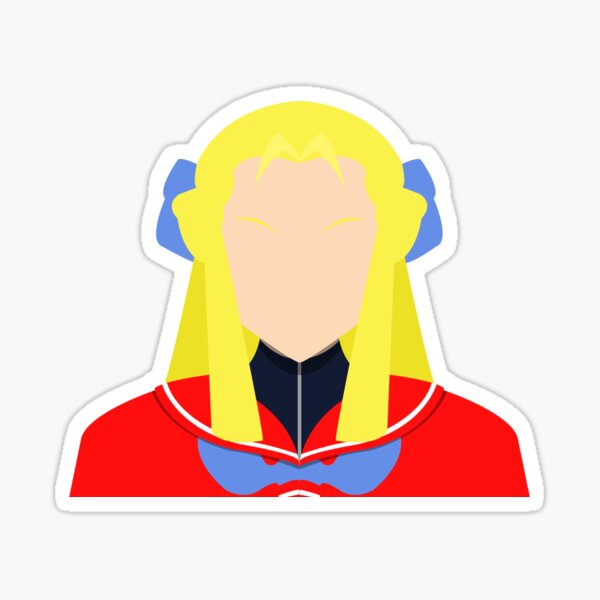 "Karin Vector" Sticker for Sale by flashkill455 | Redbubble