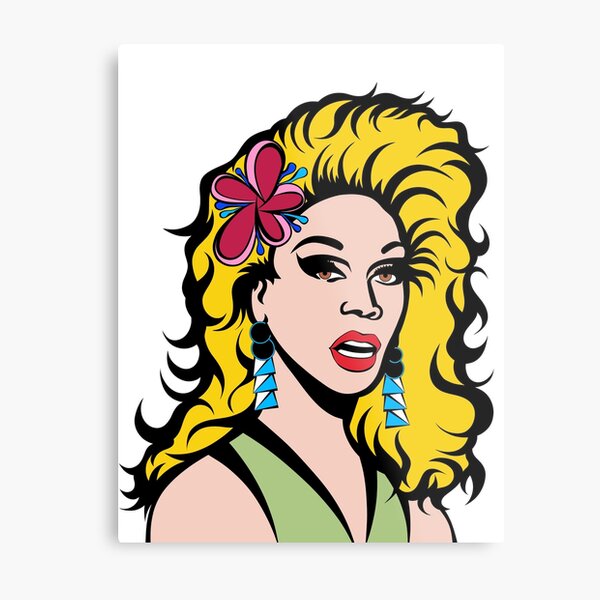 "RuPaul, I Love RuPaul, RuPaul Art, RuPaul Paintings, RuPaul Drawings ...