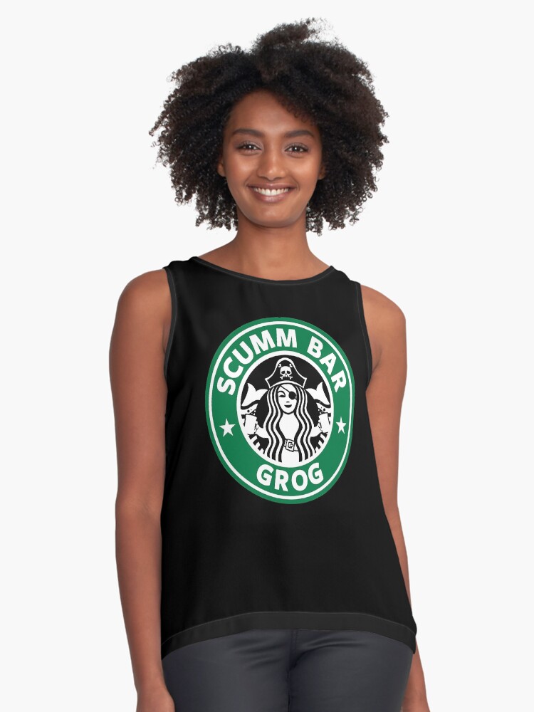 "Scumm Bar no text " Sticker for Sale by AlexRober80628 | Redbubble