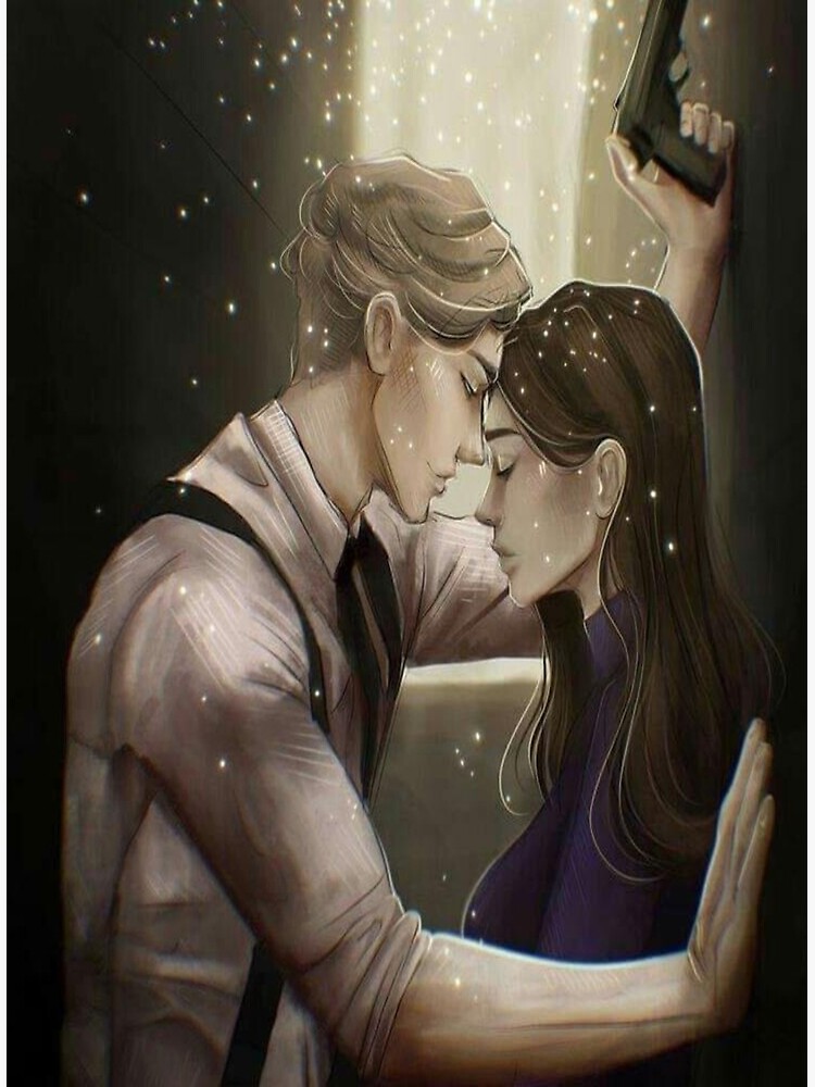 "Aaron warner" Poster for Sale by collinsdrawings | Redbubble