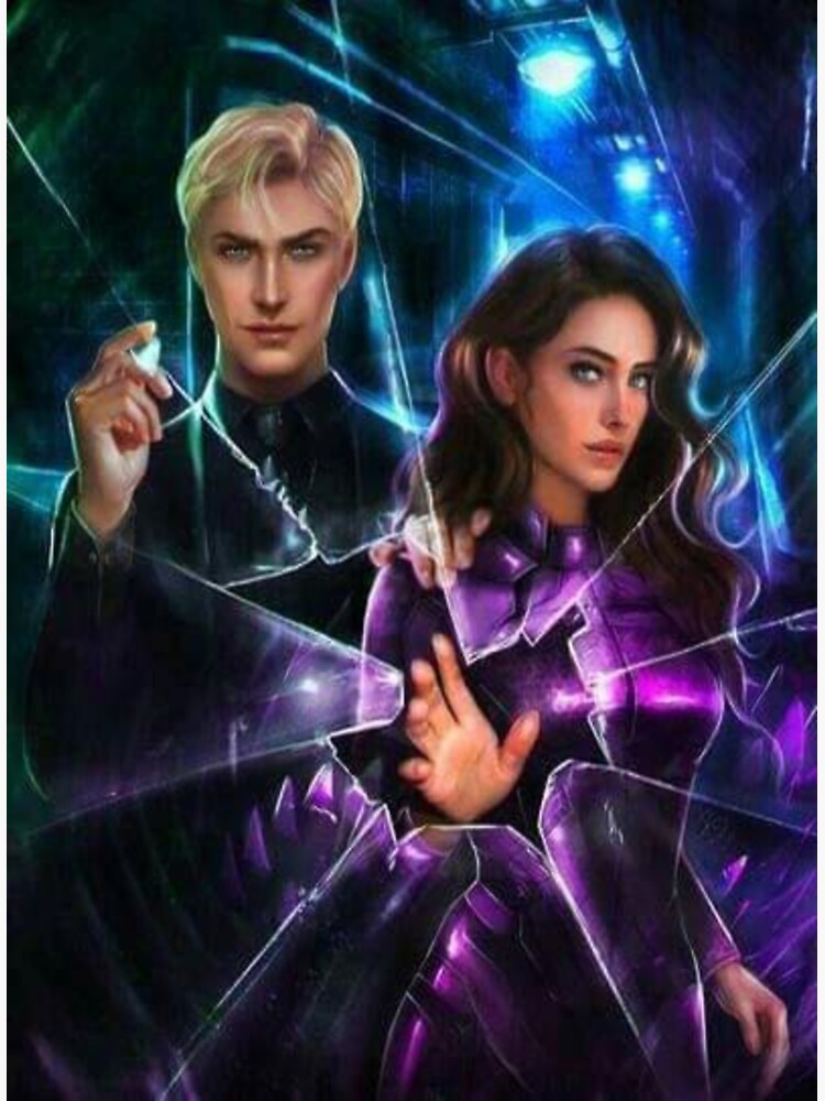 "Aaron warner" Sticker for Sale by collinsdrawings | Redbubble