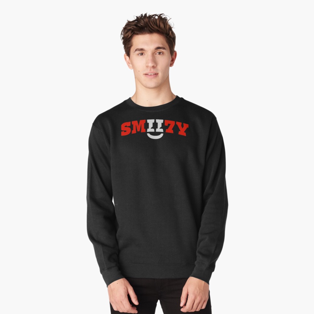 "Smii7y Merch Smii7y Logo Classic" Pullover Hoodie for Sale by ...