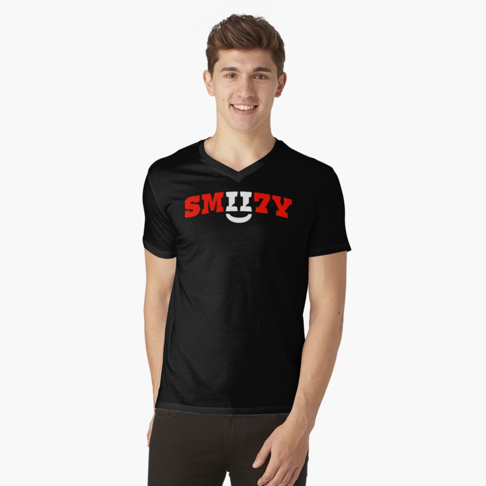 "Smii7y Merch Smii7y Logo Classic" Pullover Hoodie for Sale by ...