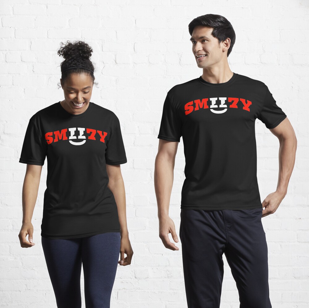 "Smii7y Merch Smii7y Logo Classic" Pullover Hoodie for Sale by ...