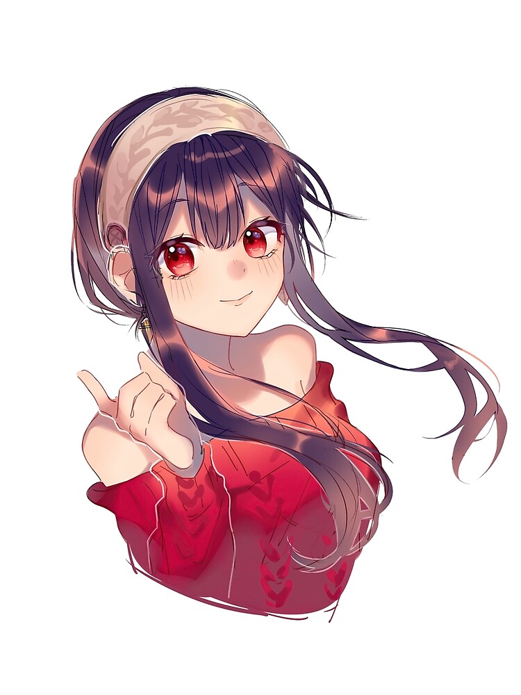 "SPY x family Yor Forger beautiful" Art Print for Sale by LorryoChic ...