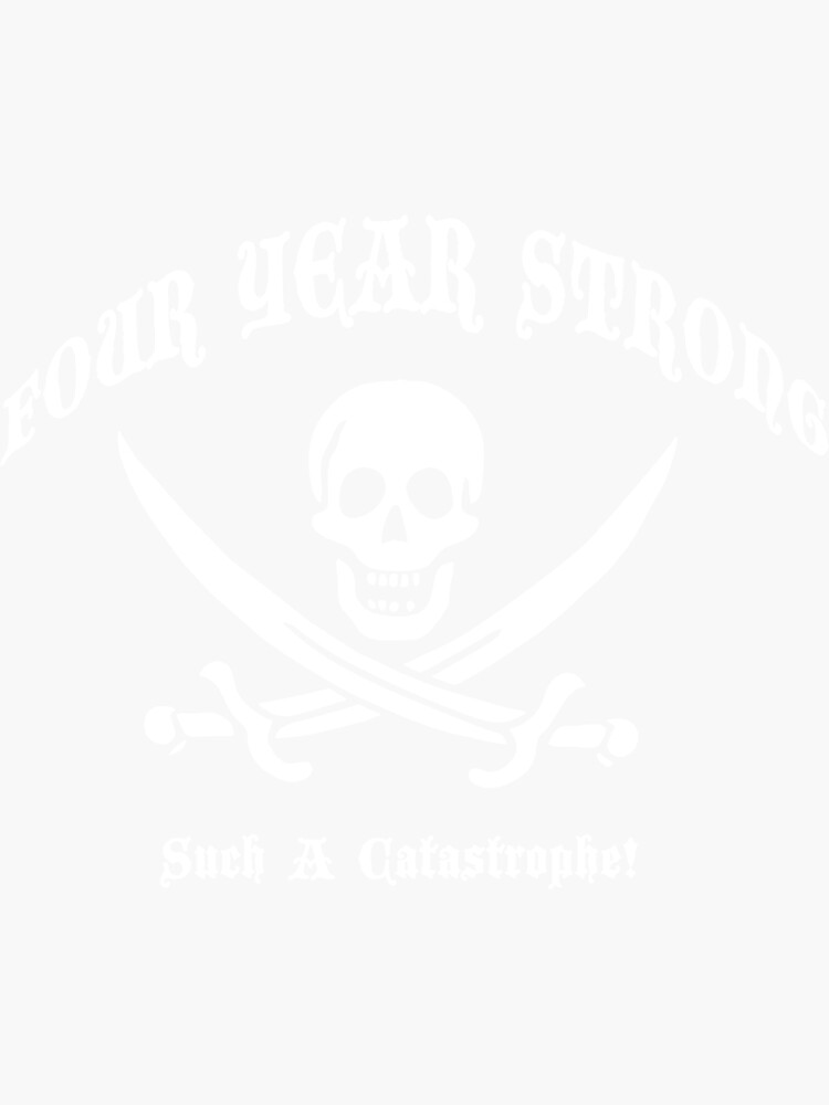 "logo tengkorak gwo pedang" Sticker for Sale by dejuanemmerich | Redbubble