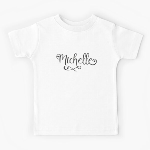 "Michelle Name, Michelle Calligraphy, Gift for Michelle, Custom Gift ...